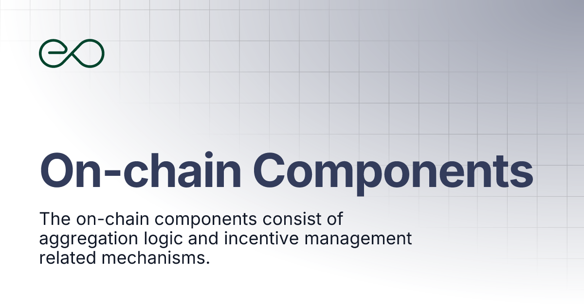 On-chain Components | EO